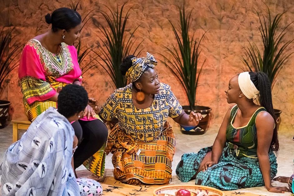The Role of Proverbs in African Storytelling — NKENNE