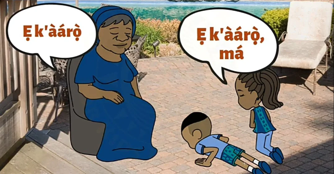 What is the Best Way to Learn Yoruba? — NKENNE