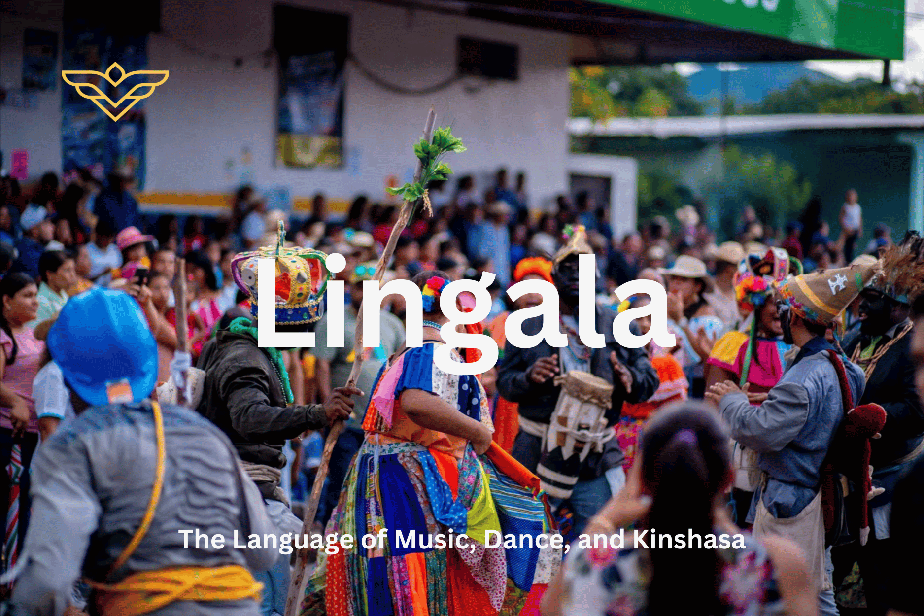 Lingala: The Language of Music, Dance, and Kinshasa — NKENNE