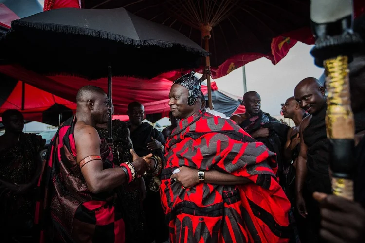 The Many Shades of ‘Hello’: How Greetings Reflect African Cultures — NKENNE