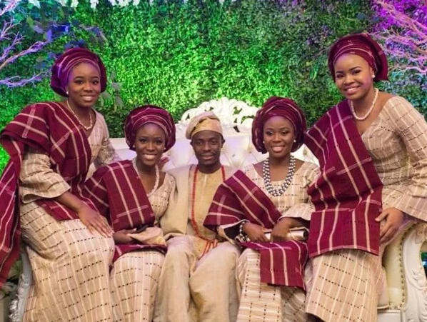 Threads of Pride: Inside the Elegance of Yoruba Traditional Attire — NKENNE