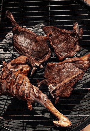 How to Prepare Authentic Nyama Choma: Kenya's Grilled Meat Delight — NKENNE