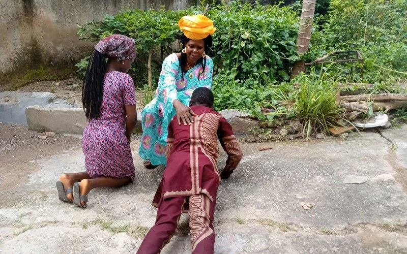 The Many Shades of ‘Hello’: How Greetings Reflect African Cultures — NKENNE