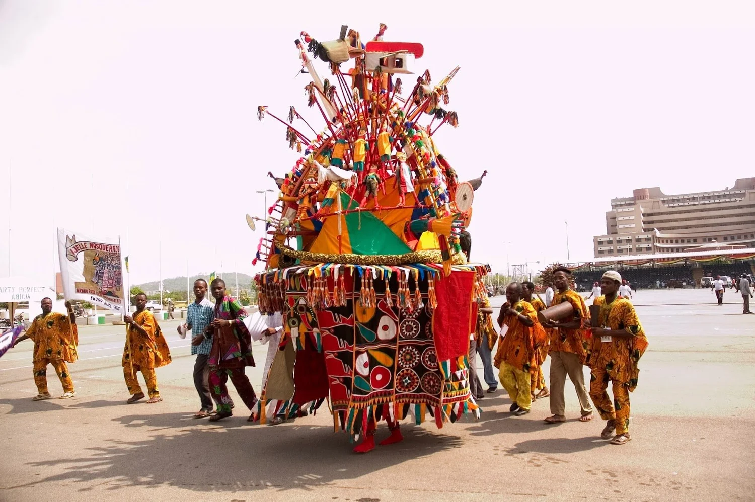 Masquerades of Igboland: The Art, Mystery, and Spirituality — NKENNE