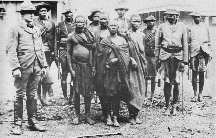 How the Shona Resisted Colonial Rule: Heroes of the First Chimurenga ...
