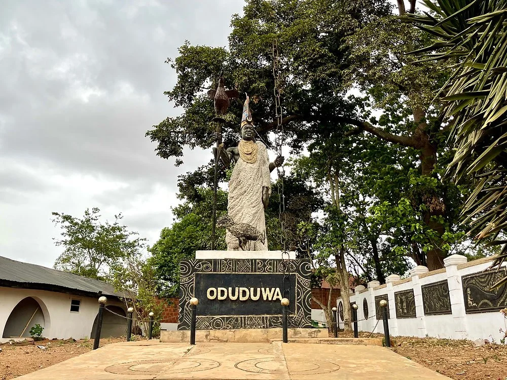 Ile-Ife: The Cradle of Humanity According to Yoruba Myth & What It ...
