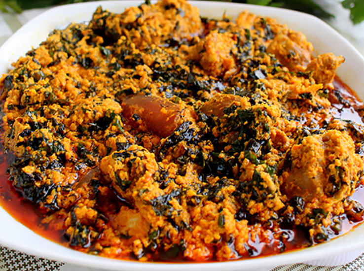 Egusi Soup 101: The King of Nigerian Soups — NKENNE