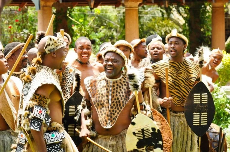 The Many Shades of ‘Hello’: How Greetings Reflect African Cultures — NKENNE