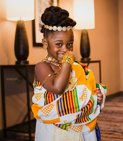 Exploring Ghana's Rich Cultural Practice of Day-Born Names — NKENNE