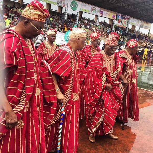 Yoruba Festivals You Should Experience at Least Once — NKENNE