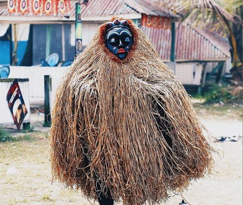 Masquerades of Igboland: The Art, Mystery, and Spirituality — NKENNE