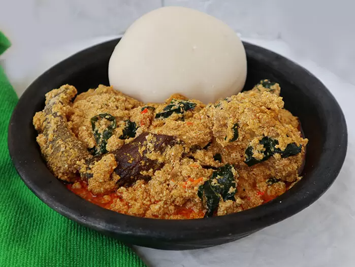 Egusi Soup 101: The King of Nigerian Soups — NKENNE