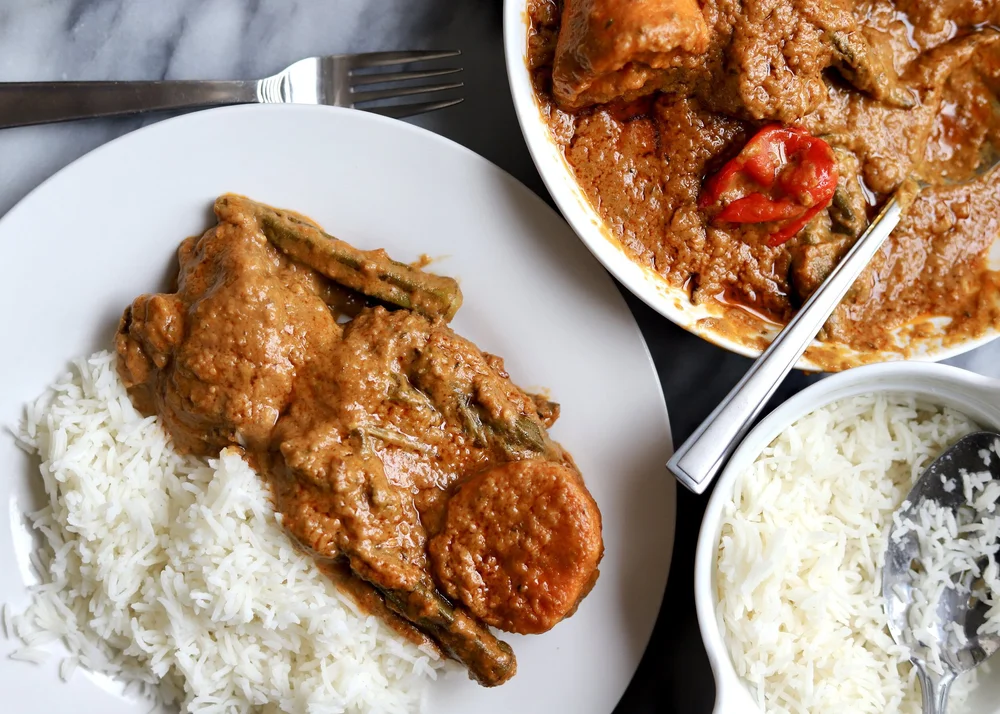 Mafé (Maafé): Senegal's Creamy Peanut Stew — NKENNE