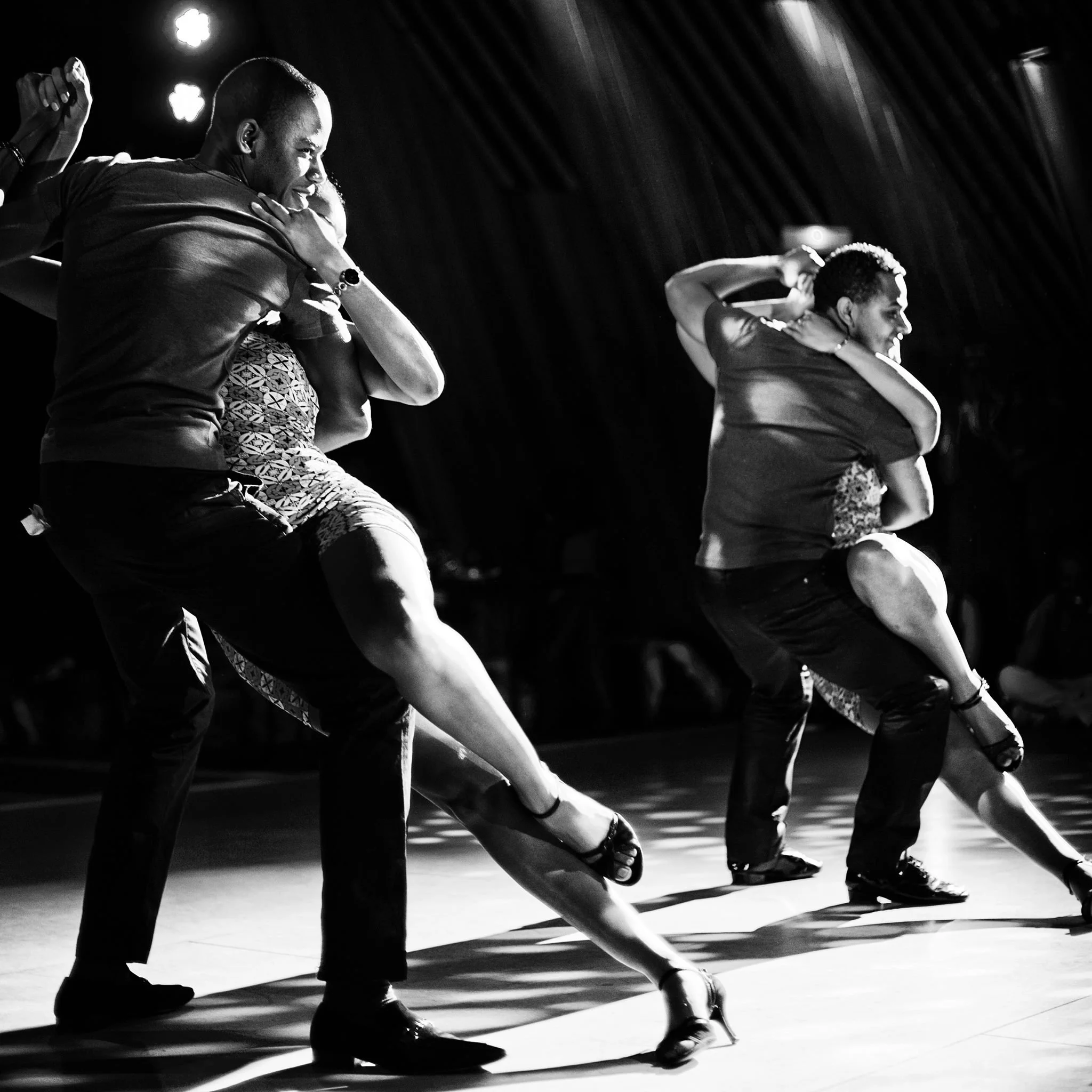 Kizomba: How Angola's Sensual Dance Conquered the World — NKENNE