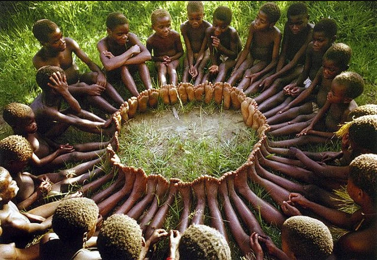 The Role of Proverbs in African Storytelling — NKENNE