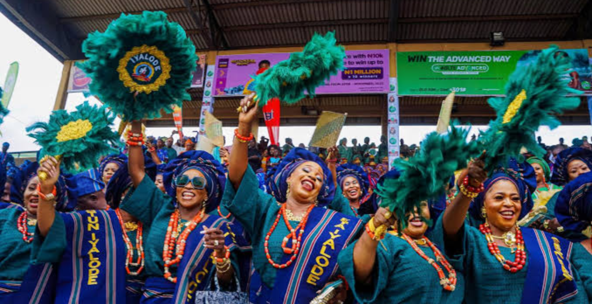 Yoruba Festivals You Should Experience at Least Once — NKENNE