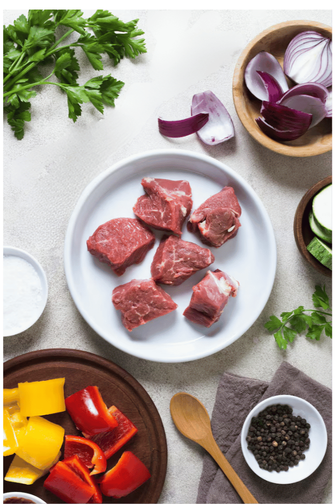 Suqaar: Quick Somali Beef or Lamb Stir-Fry — NKENNE