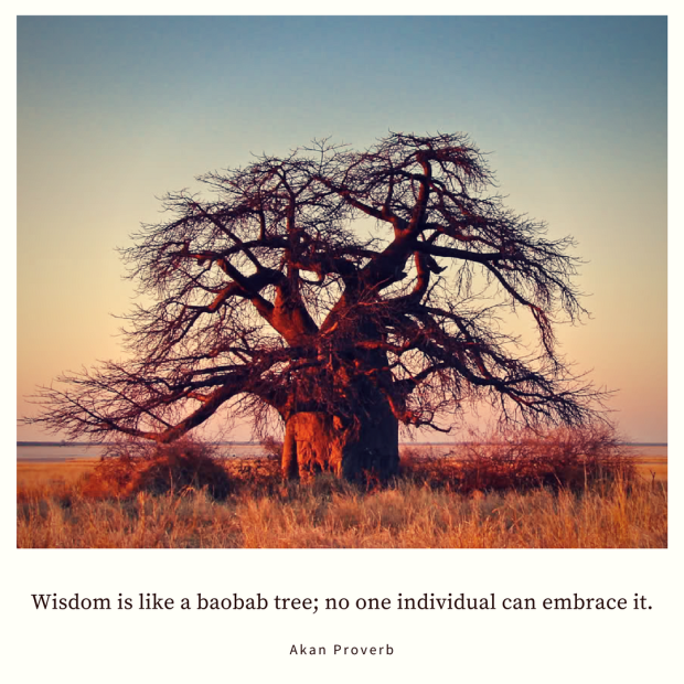 The Role of Proverbs in African Storytelling — NKENNE