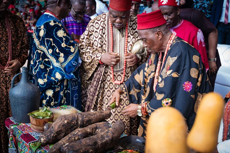 The Beauty of the New Yam Festival: A Celebration of Harvest and ...