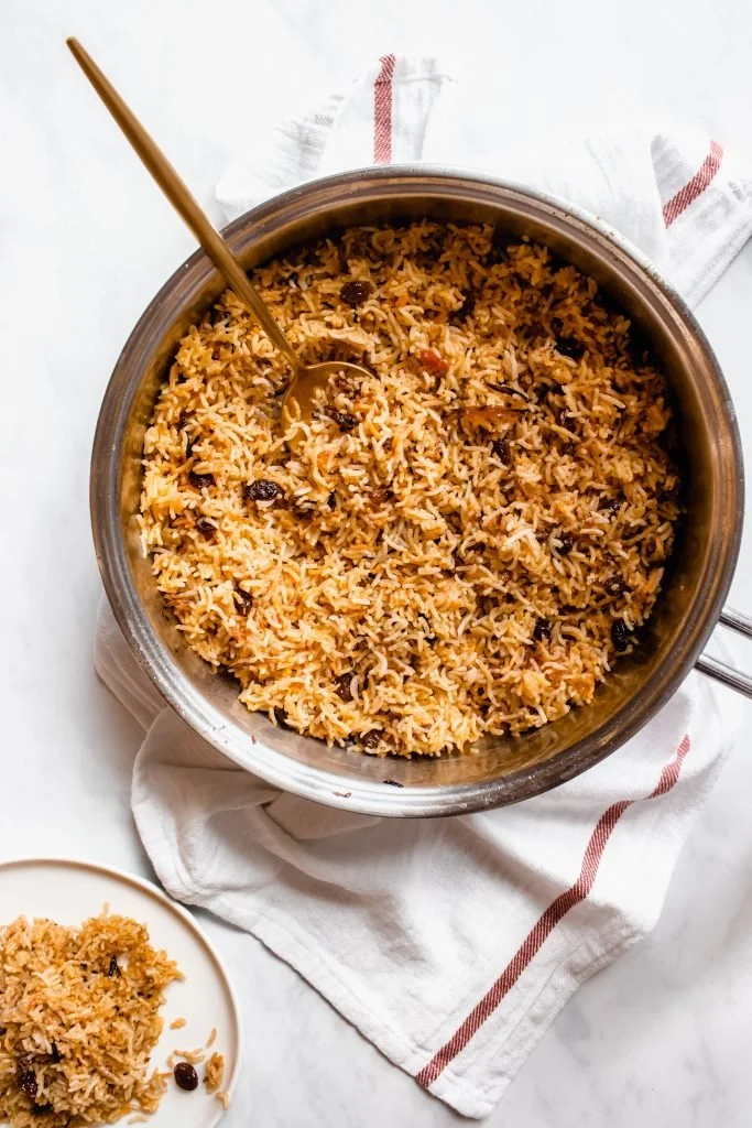 Bariis Iskukaris: The One-Pot Somali Rice & Meat Masterpiece — NKENNE