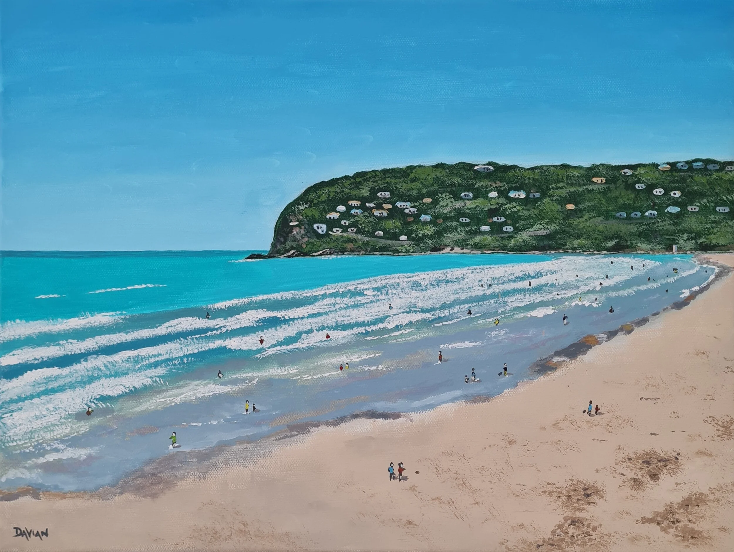 Landscapes — Davian's Artwork