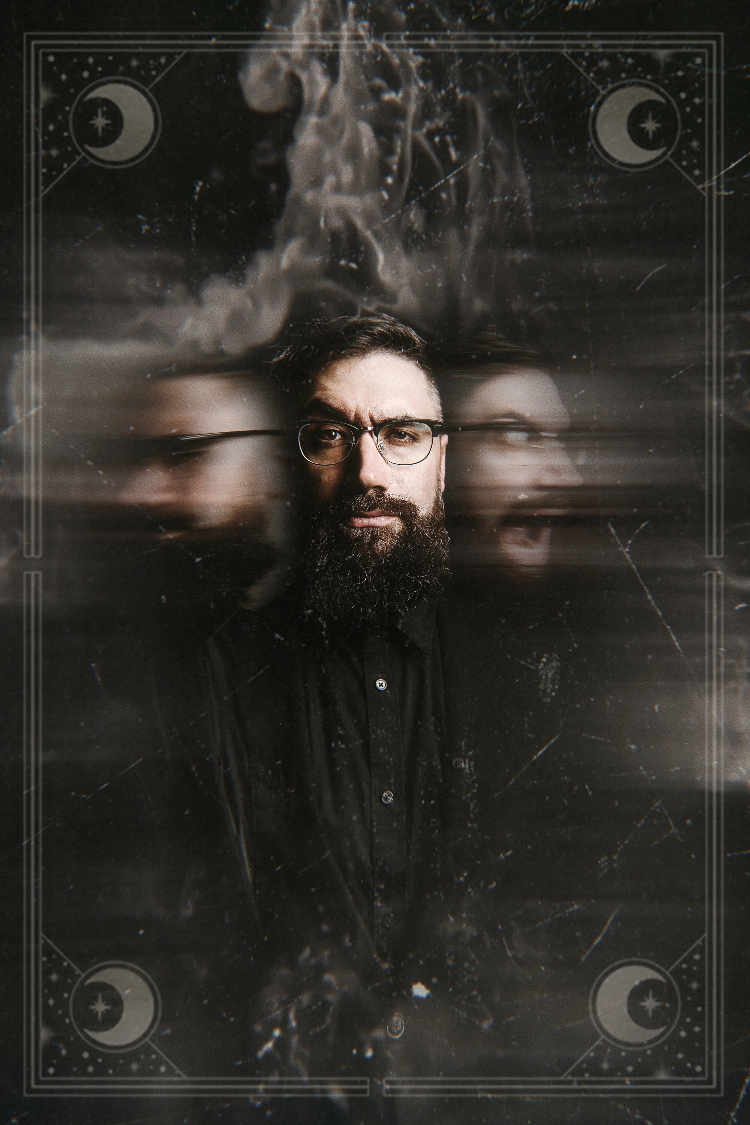 Learn about the 'Psychic' Comedian — Peter Antoniou