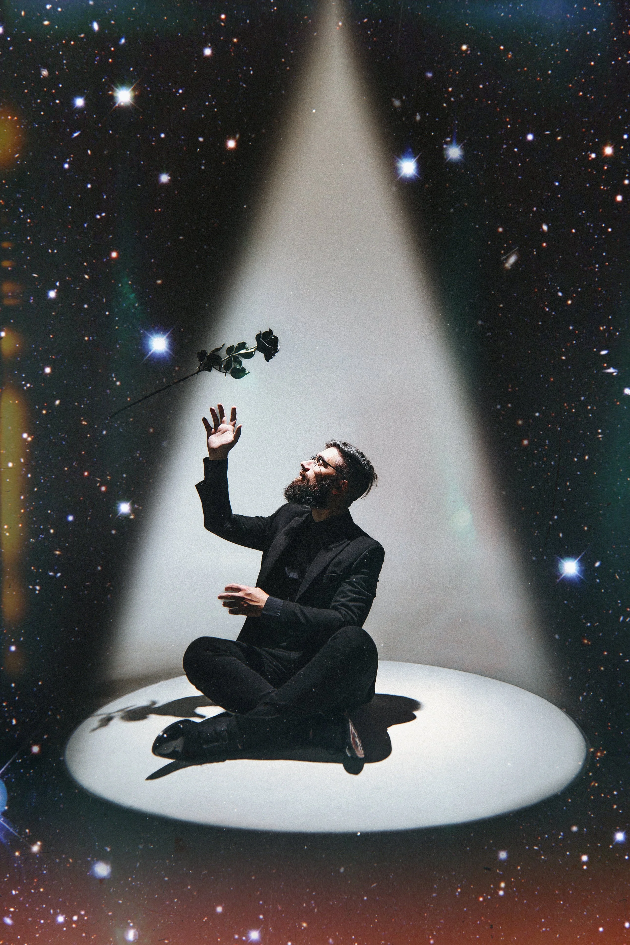 Learn about the 'Psychic' Comedian — Peter Antoniou