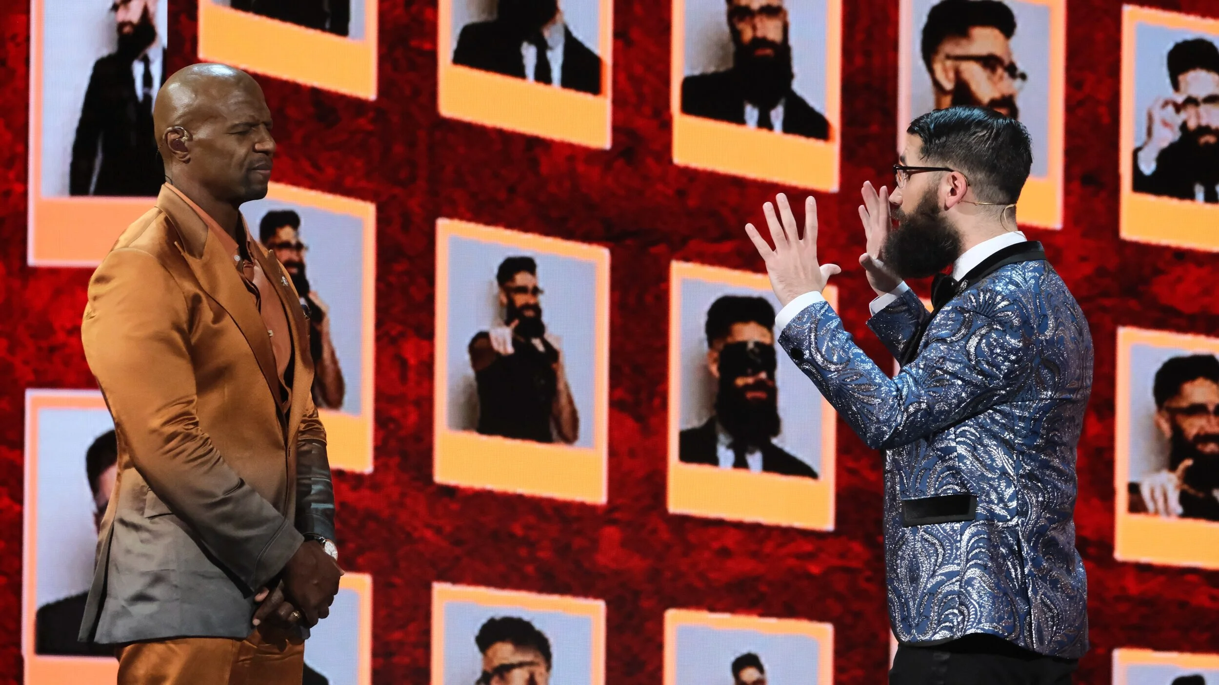 Learn about the 'Psychic' Comedian — Peter Antoniou