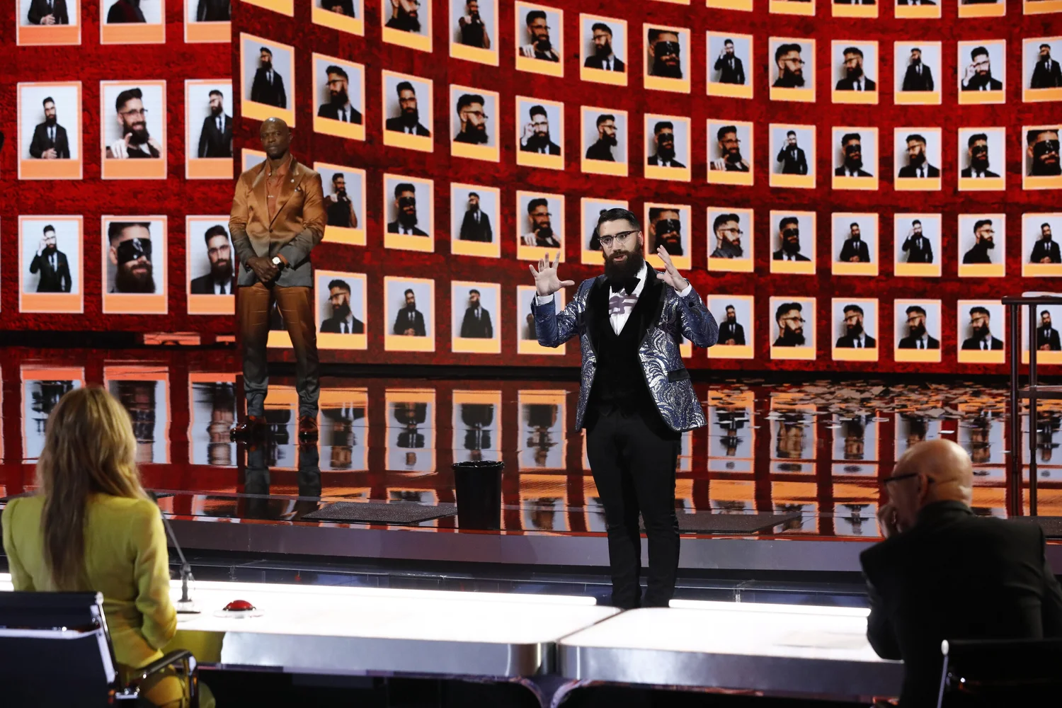 Learn about the 'Psychic' Comedian — Peter Antoniou