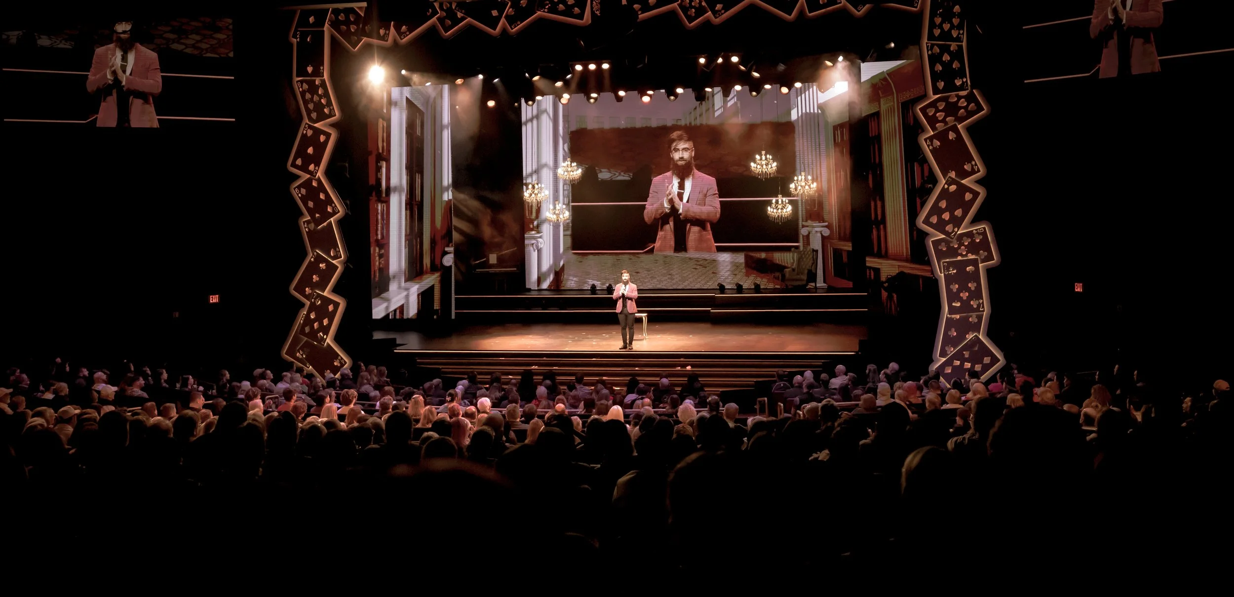 Tour Dates — Peter Antoniou