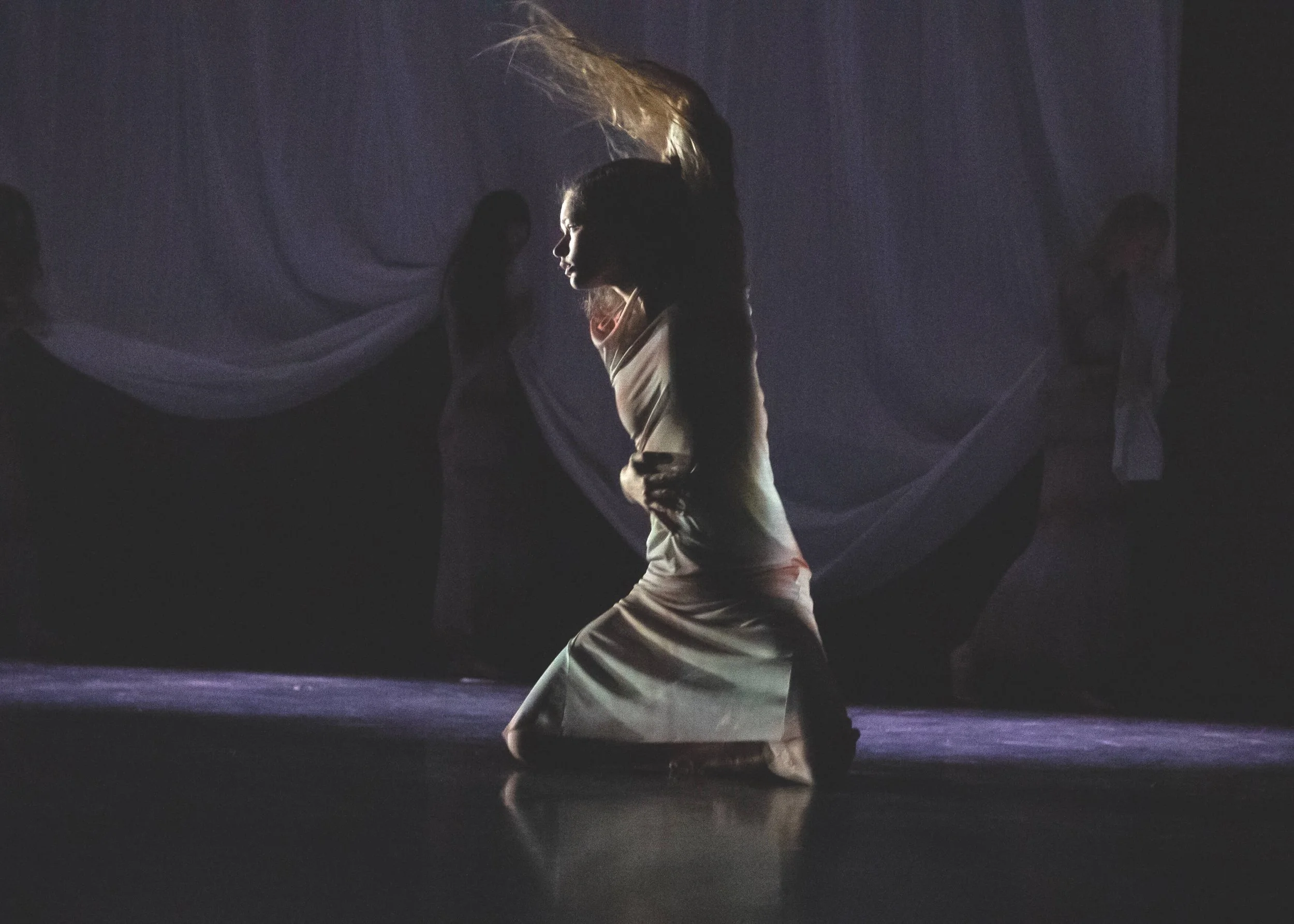 Personification of Victory — Noelle Kayser