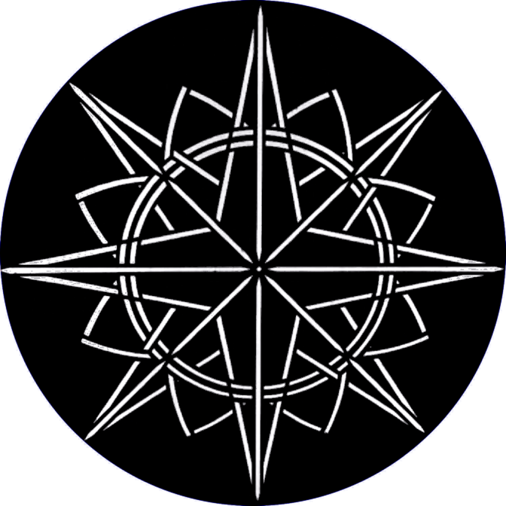 Compass Rose Png Transparent Background
