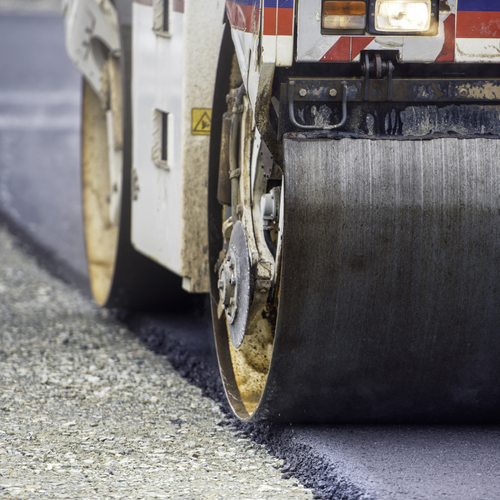 Asphalt Paving Services for Parking Lots & Reconstruction