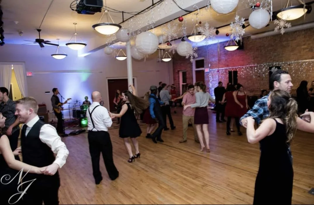 Howell Swing Dance — HOWELL OPERA HOUSE