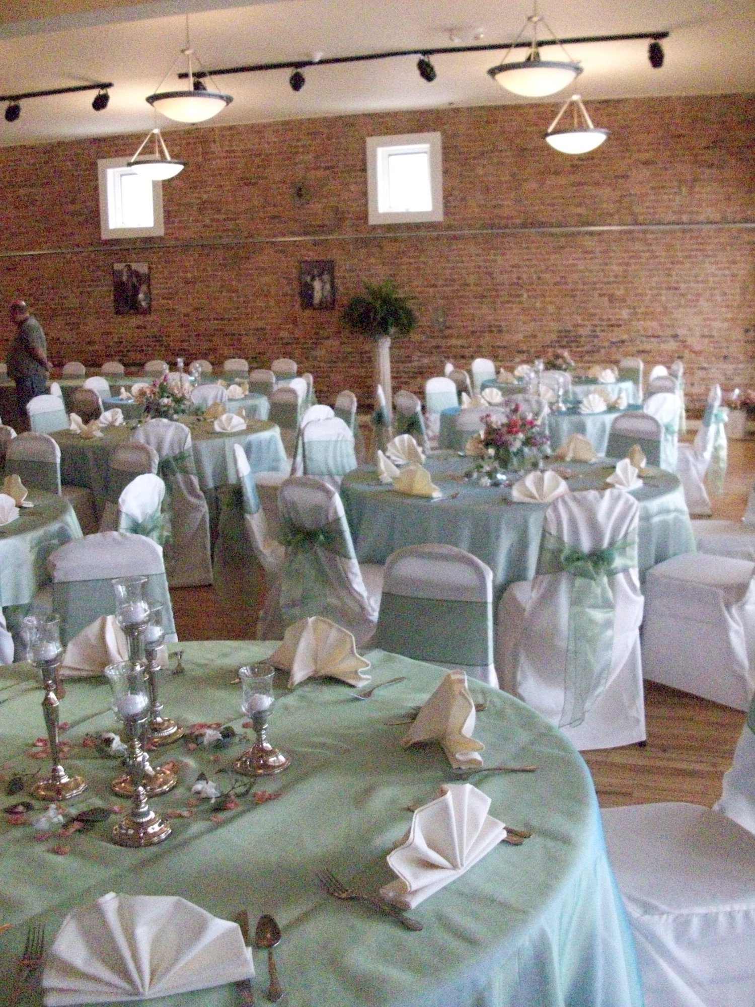 Interior Photos — HOWELL OPERA HOUSE