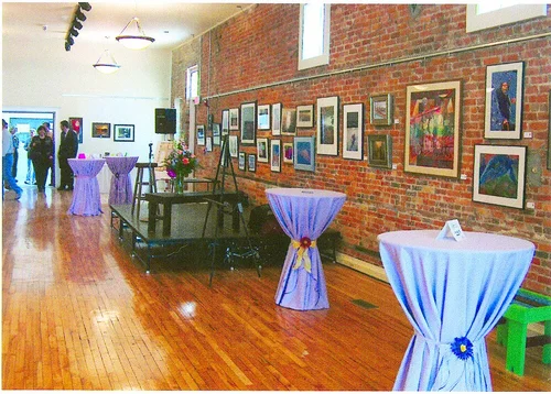 Interior Photos — HOWELL OPERA HOUSE