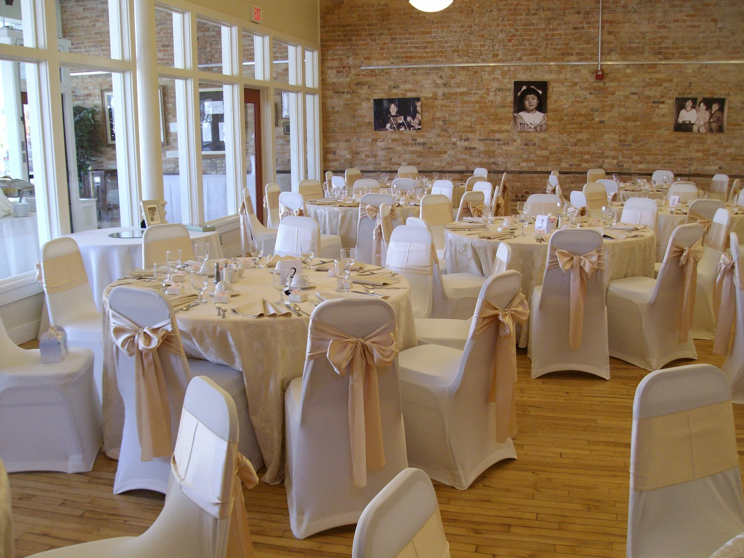 Interior Photos — HOWELL OPERA HOUSE