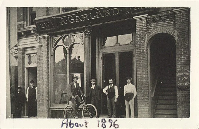 Historical Exteriors — HOWELL OPERA HOUSE