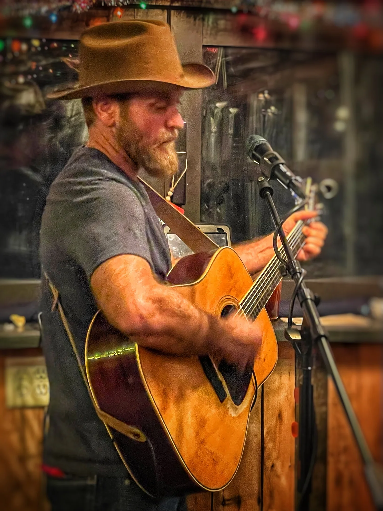 Acoustic featuring Matthew James Adkins Live — HOWELL OPERA HOUSE