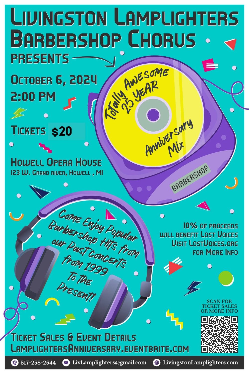 Calender — HOWELL OPERA HOUSE