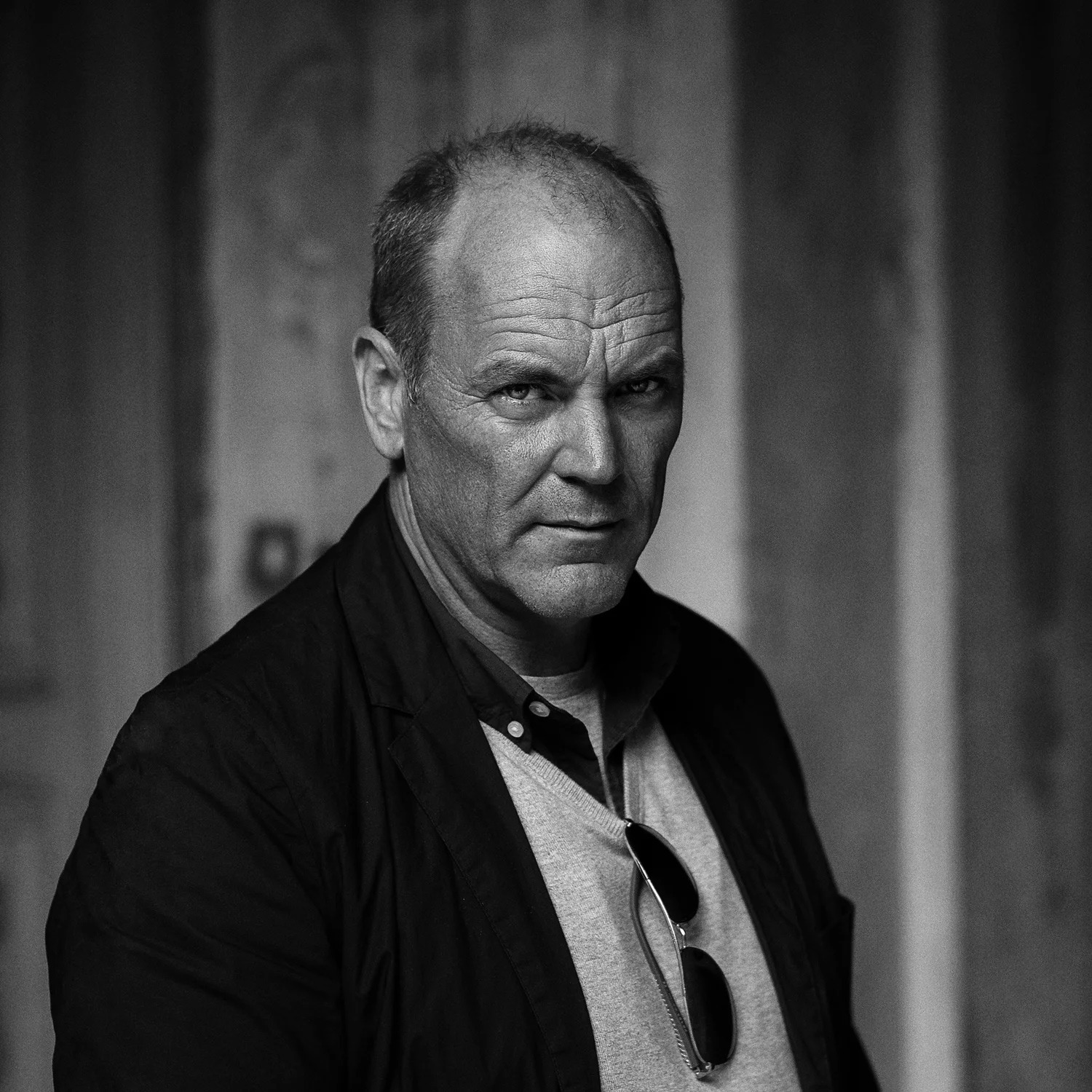 Behind the PSD! - Portrait of Paul Giggle — Brock McFadzean | Sydney ...
