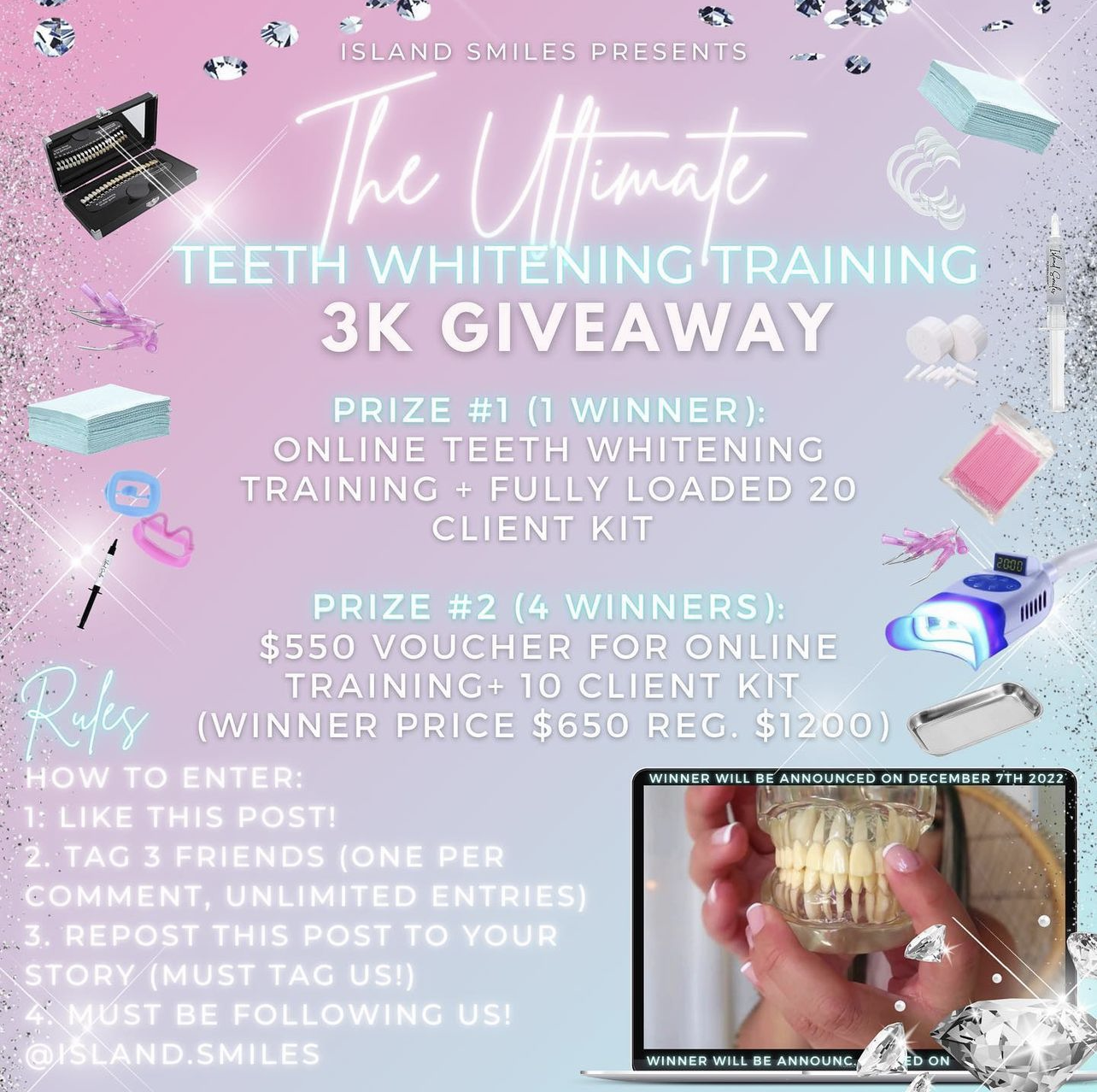 Shop — Island Smiles