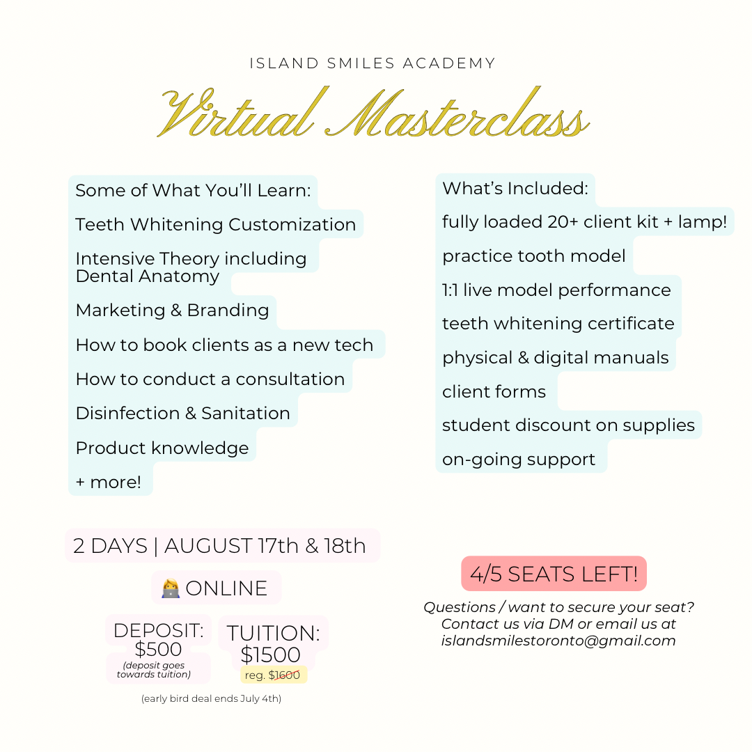 Shop — Island Smiles