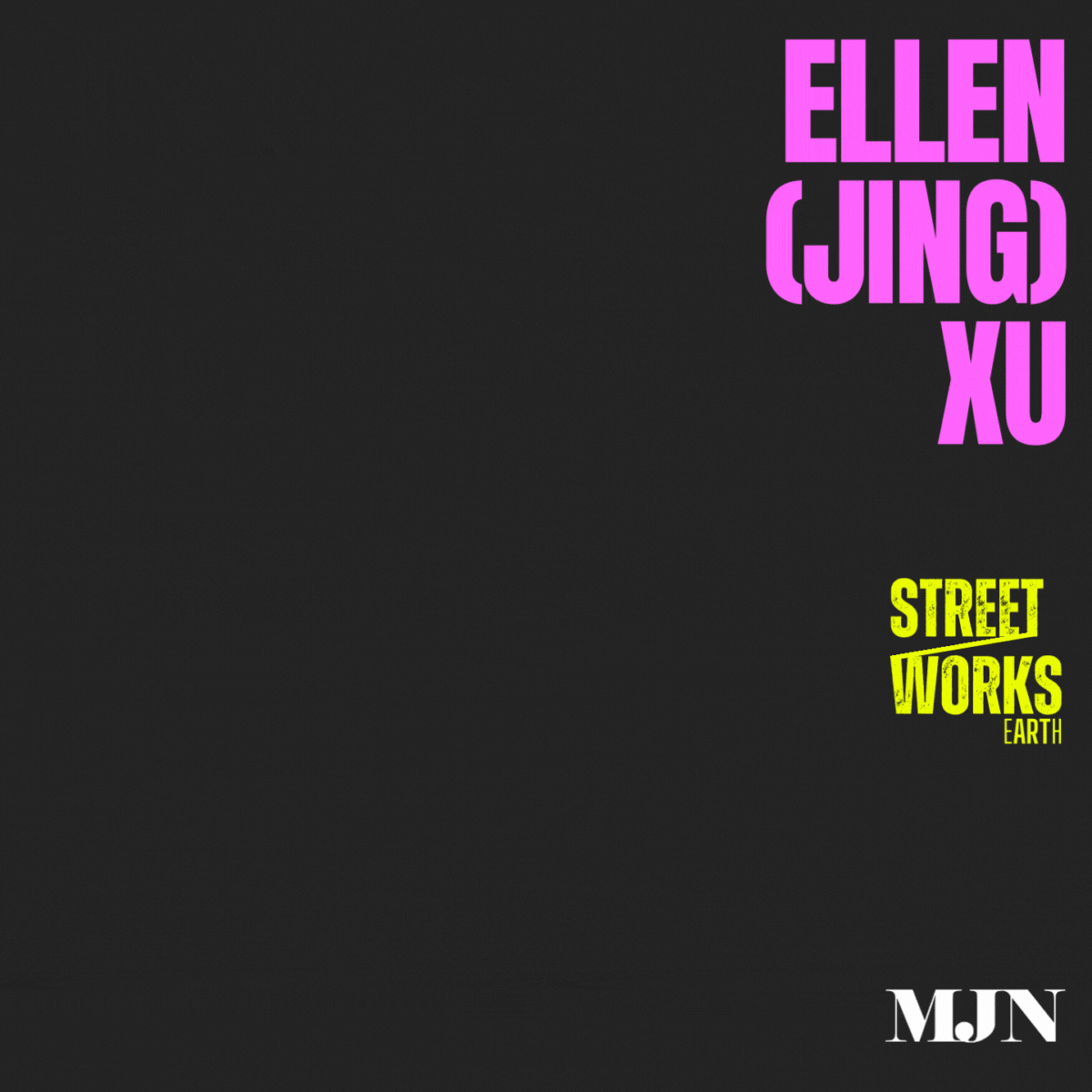 Colorful World, by Jing (Ellen) Xu — Make Justice Normal