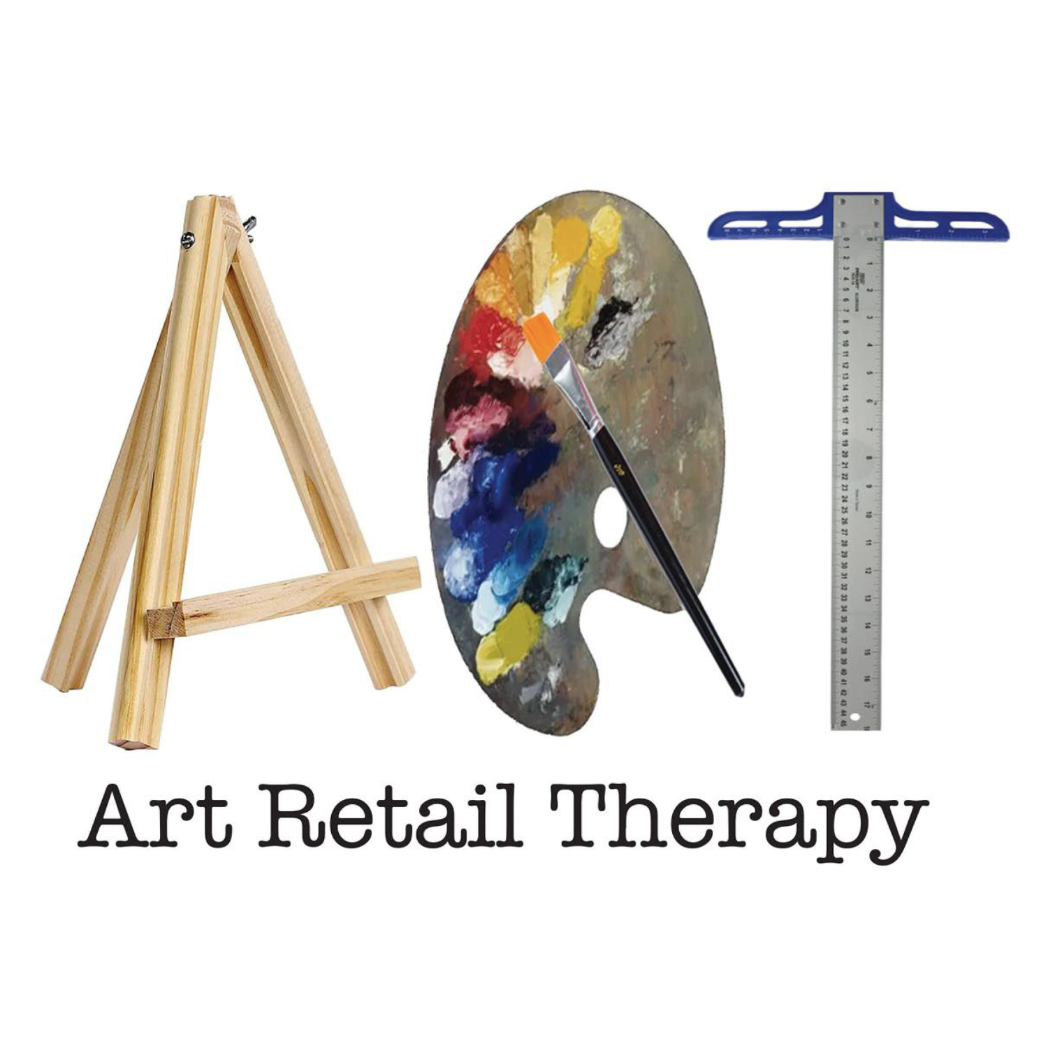 Art Retail Therapy — Make Justice Normal