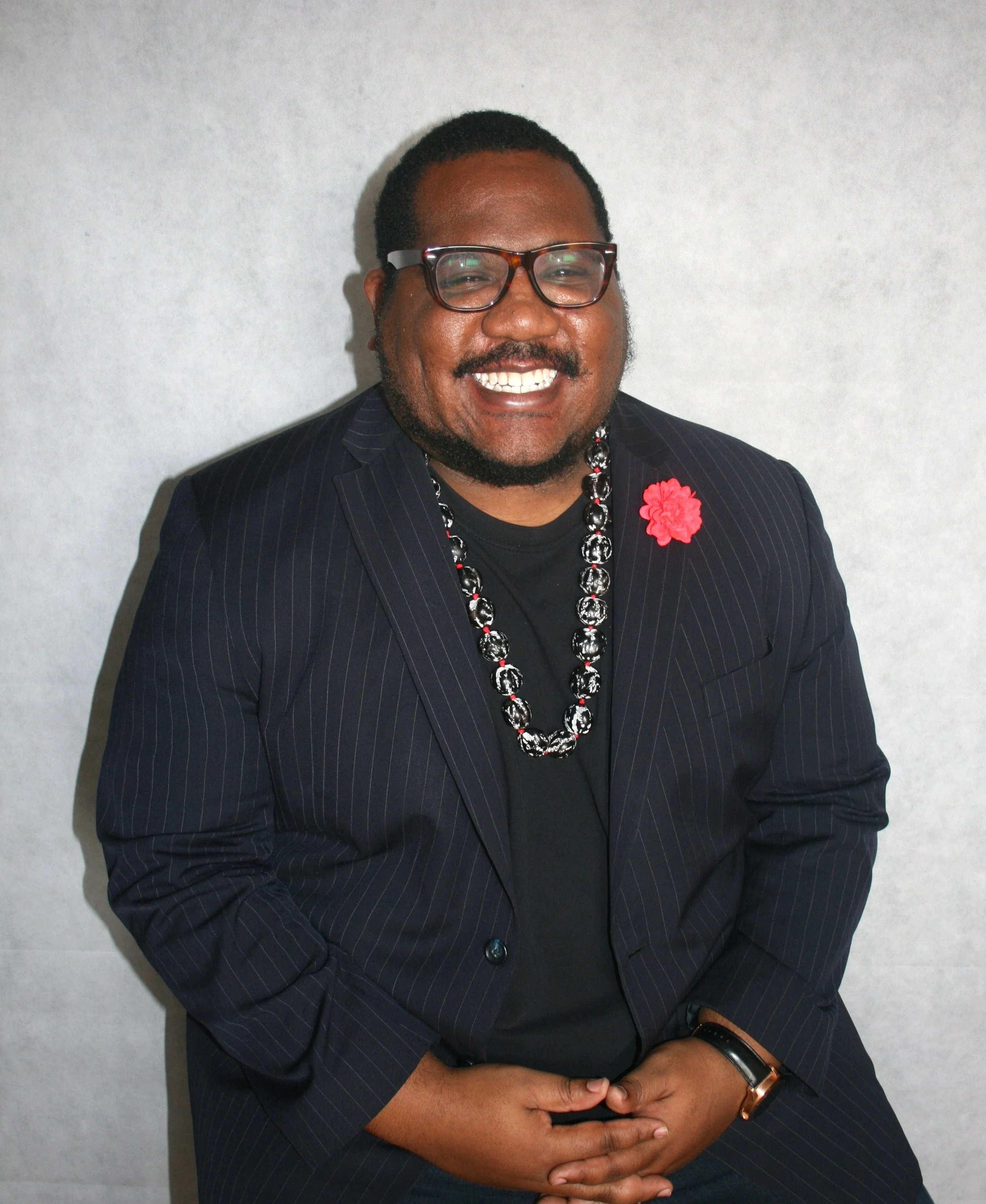 Darryl Ratcliff — Make Justice Normal