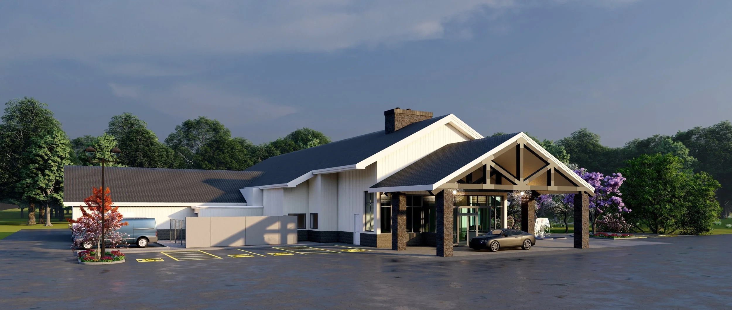 The Reserve at Stone Creek