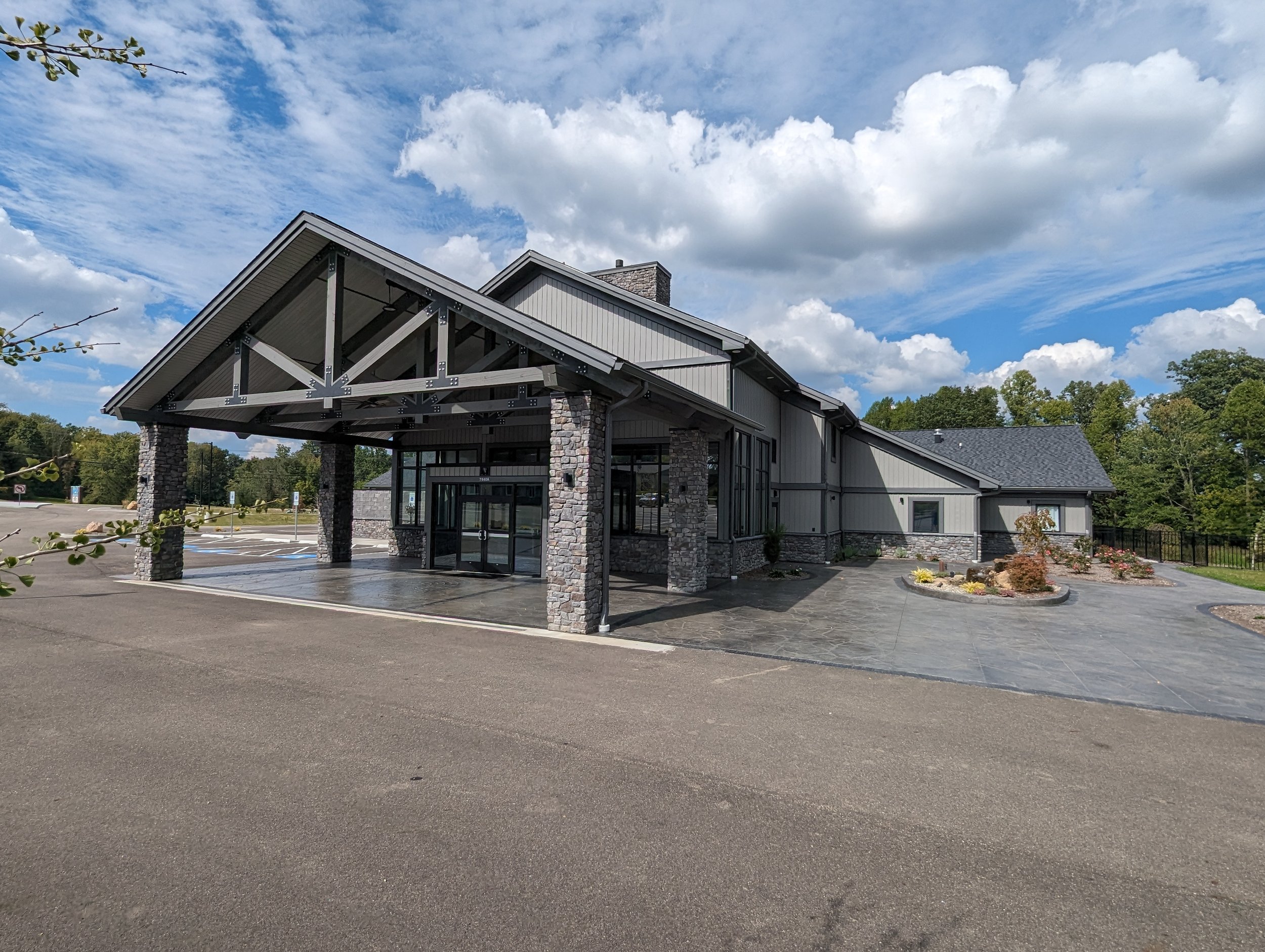 Venue Investment — The Reserve at Stone Creek