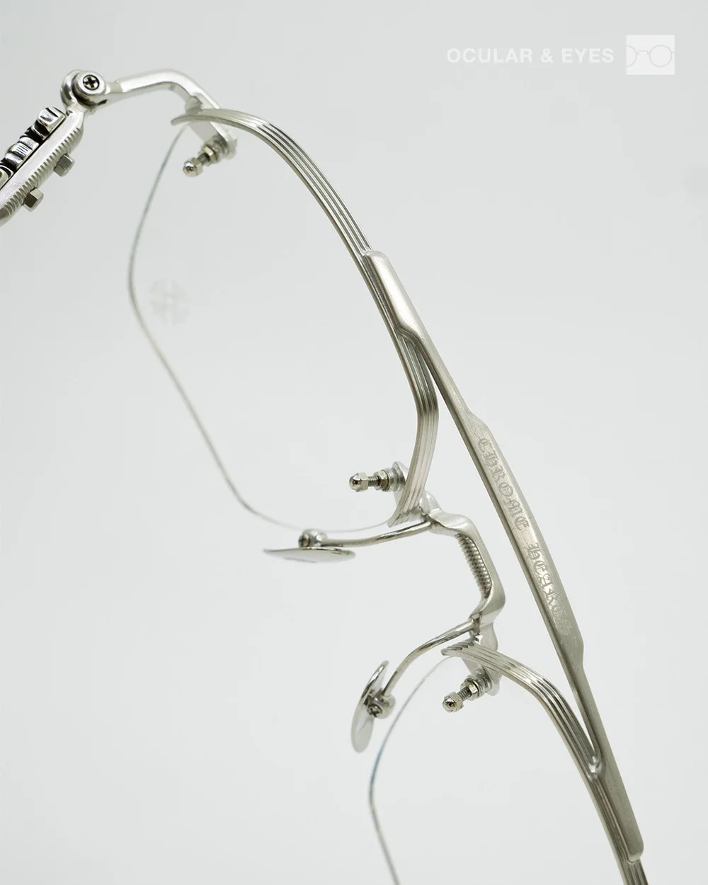 CHROME HEARTS EYEWEAR — OCULAR & EYES