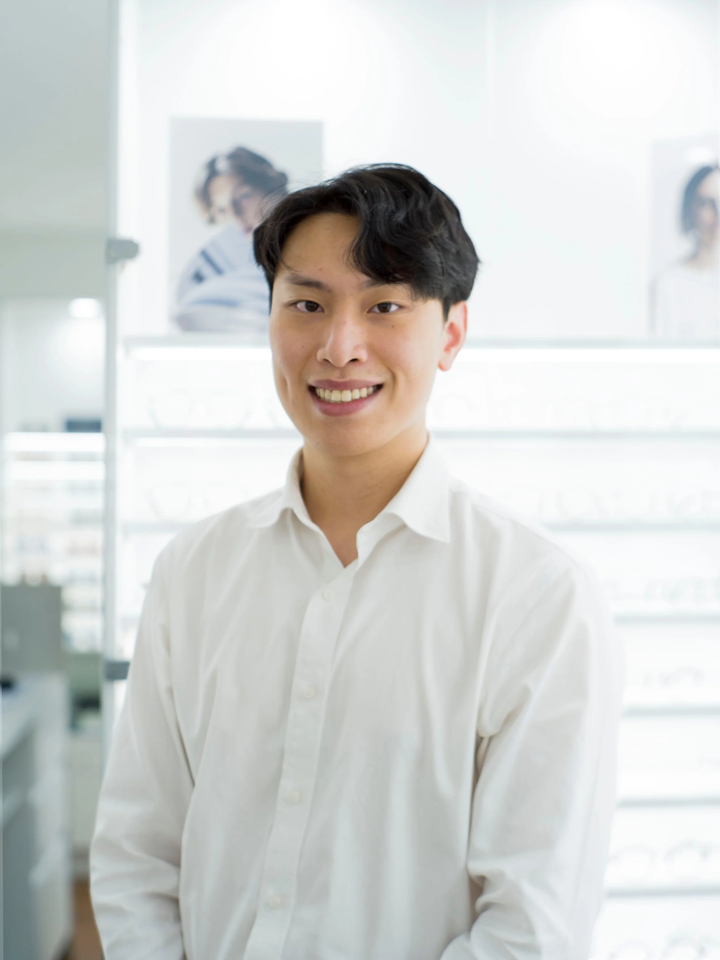 Our Team — OCULAR & EYES